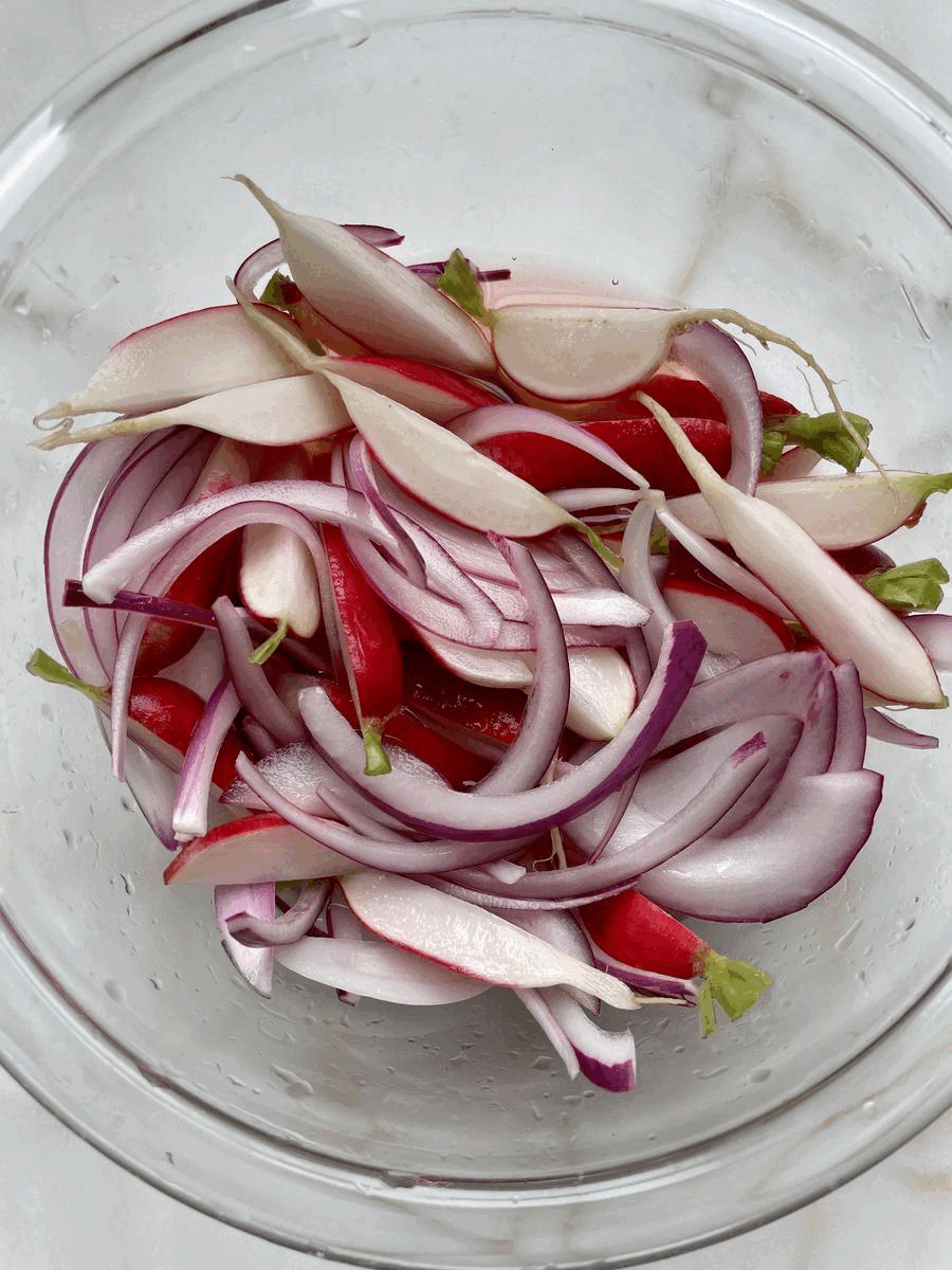 Let’s Do a Radish Deep Dive! - by Susan Spungen