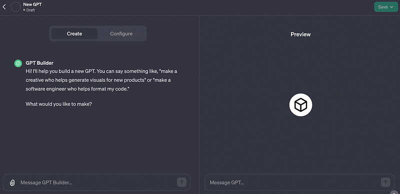 How to Create Your GPT With The New ChatGPT Feature (And Tips to Make ...