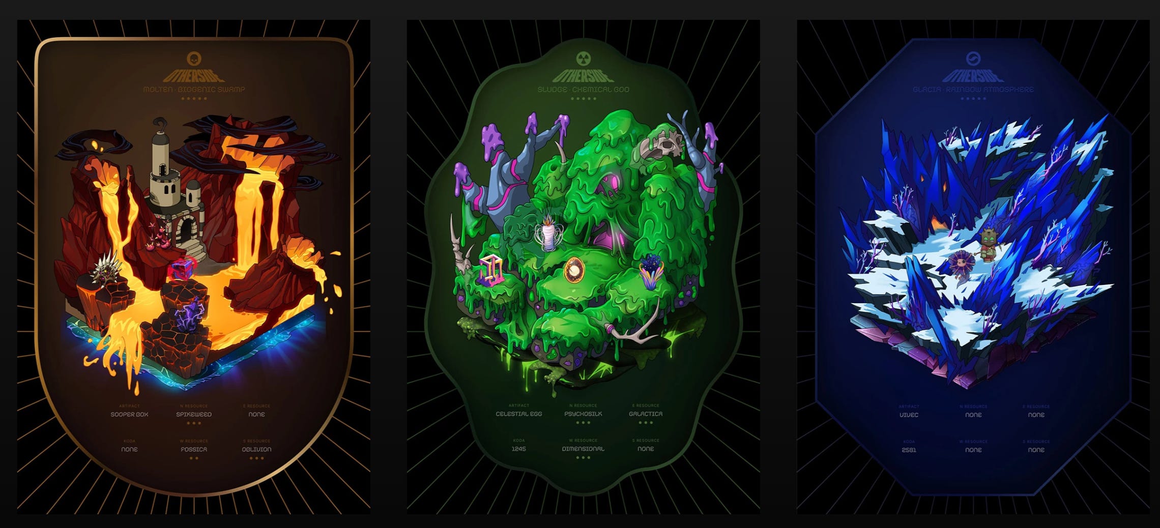 An Overview of the Otherside - by MIKΞR - Other Page