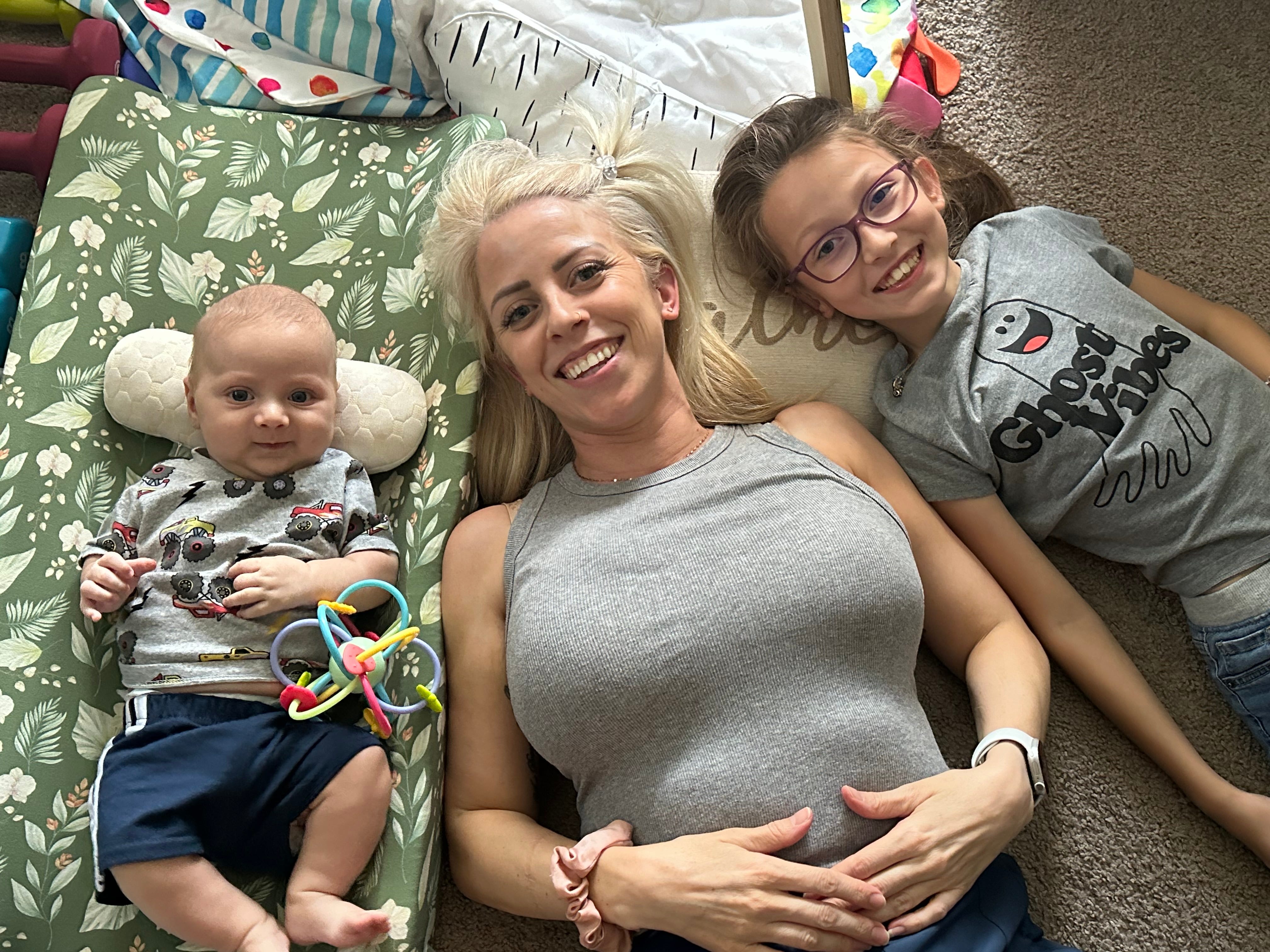 Mom guilt chronicles ep. 1 - by Kezia Calvert