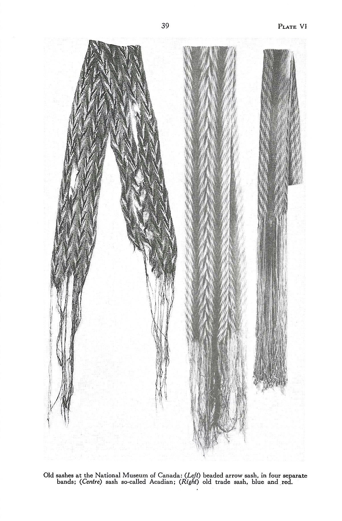 One Sash, Several Cultures: The Origins of the Ceinture Flechée, Part 1