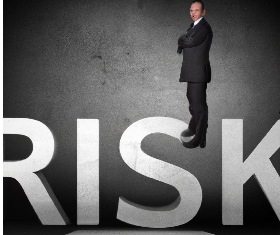 Monitoring and controlling risks - Josh’s Substack