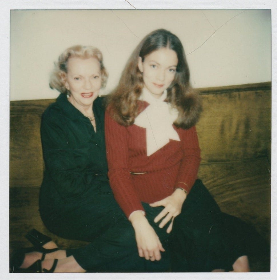 Going to the Chapel.... - by Ann Landi - Eat My Memoir