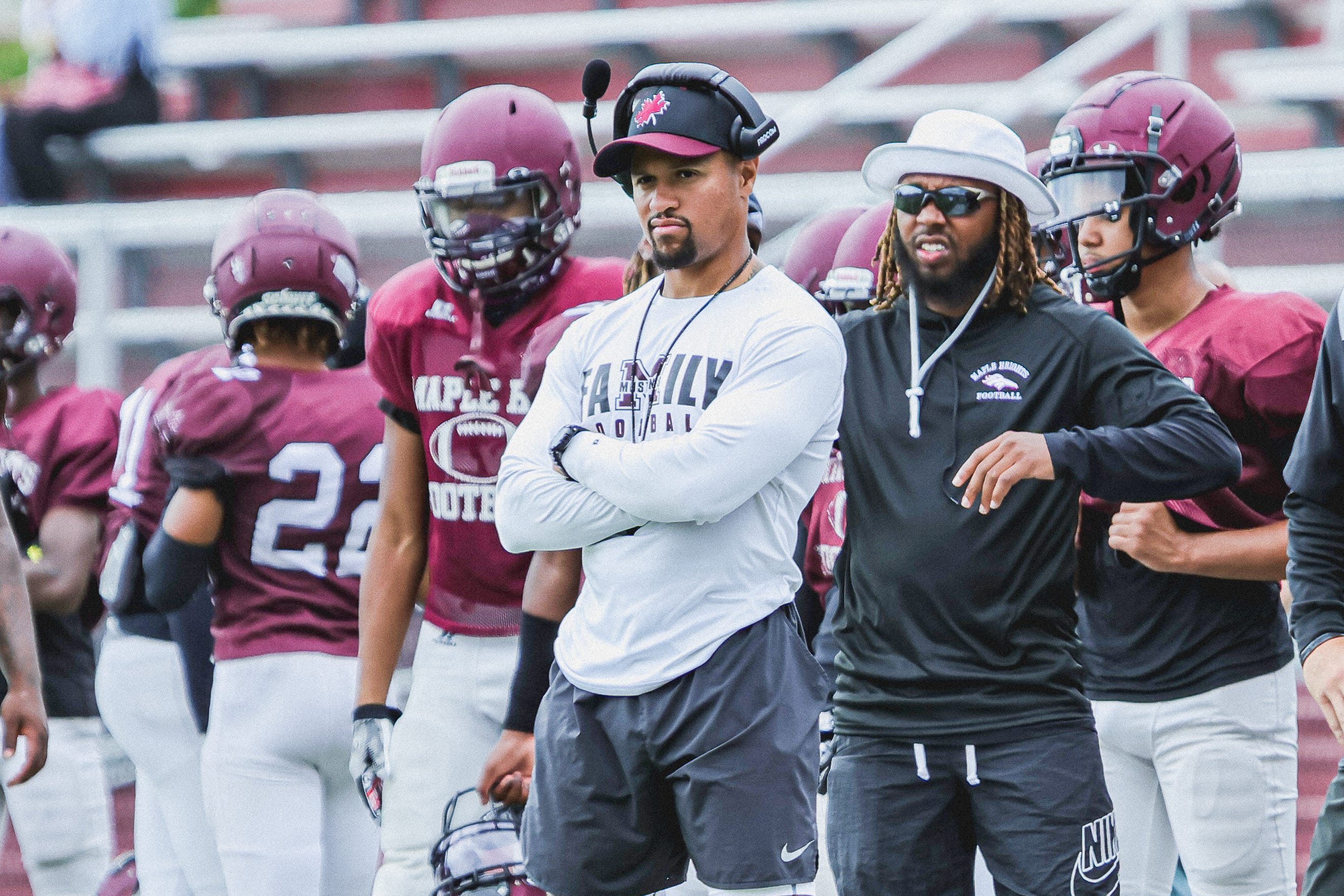 Unleashing the Mustangs: Maple Heights Prepares for Thrilling High ...