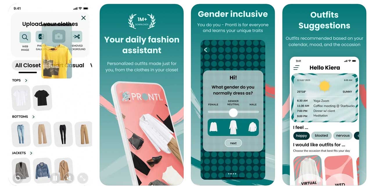 🌈 Breathe Easier: Daily Routine Hacks with AI Apps