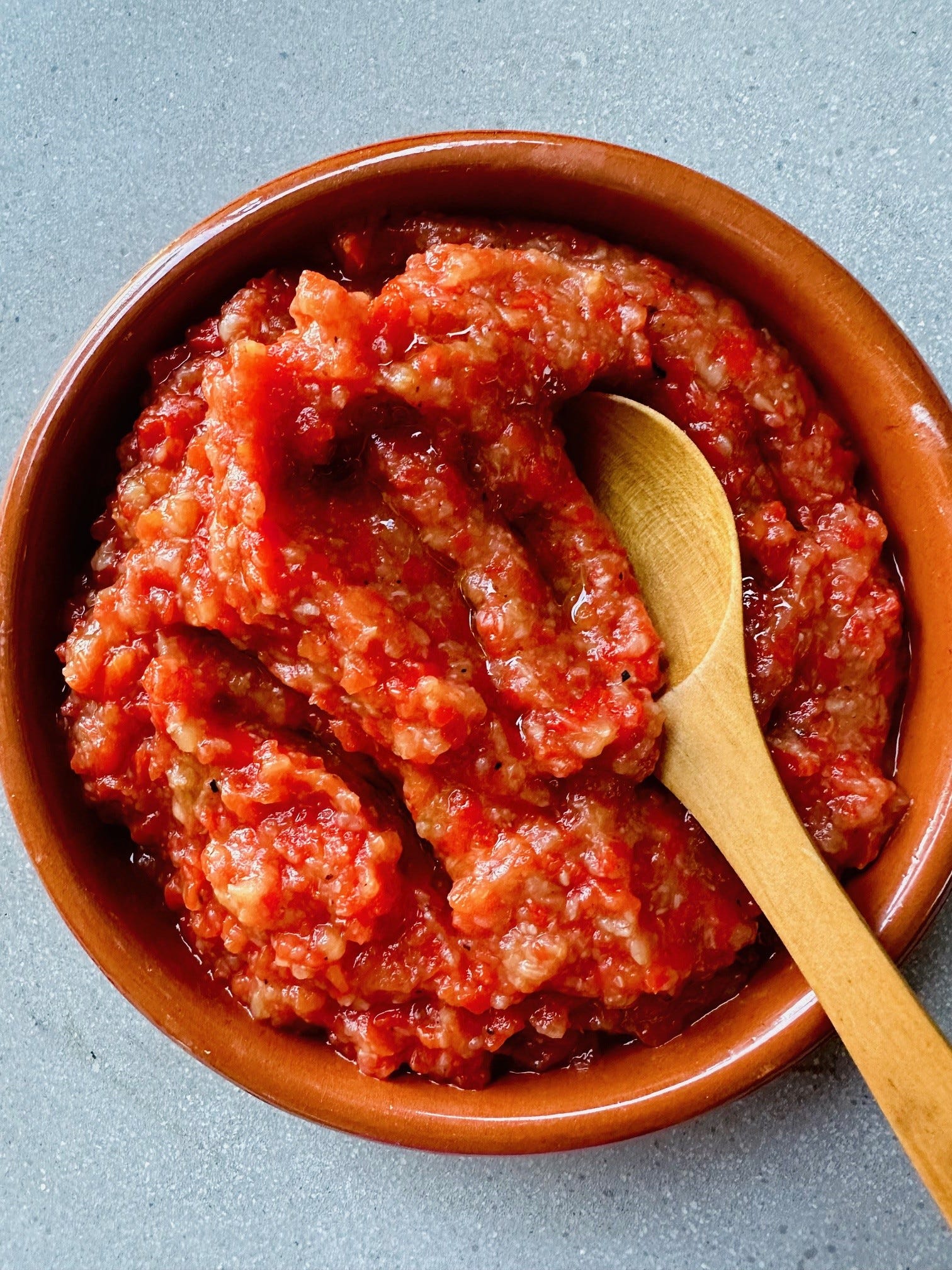 WELCOME TO THE AJVAR PARTY. - Jill Dupleix Eats