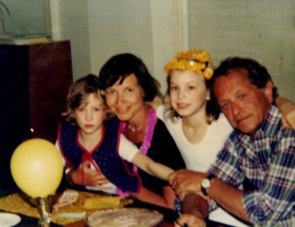 Remembrance of Slings Past - by Deborah Copaken - Ladyparts