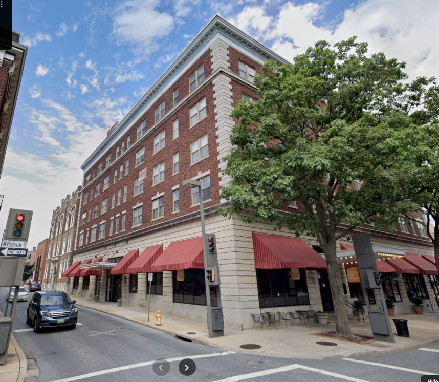 How Frederick got its first 200-room luxury hotel