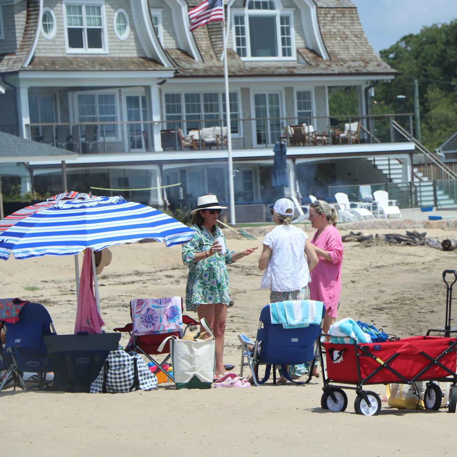 New England's Preppiest Towns