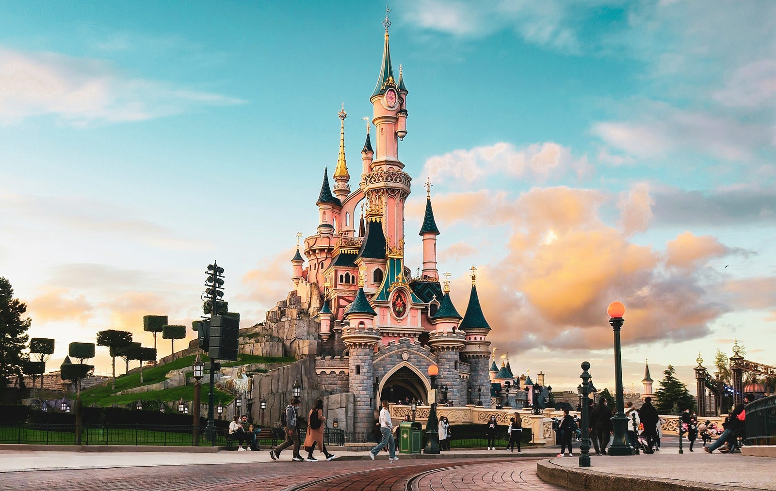 Republican Remakes Of Disney Movies - The Halfway Cafe