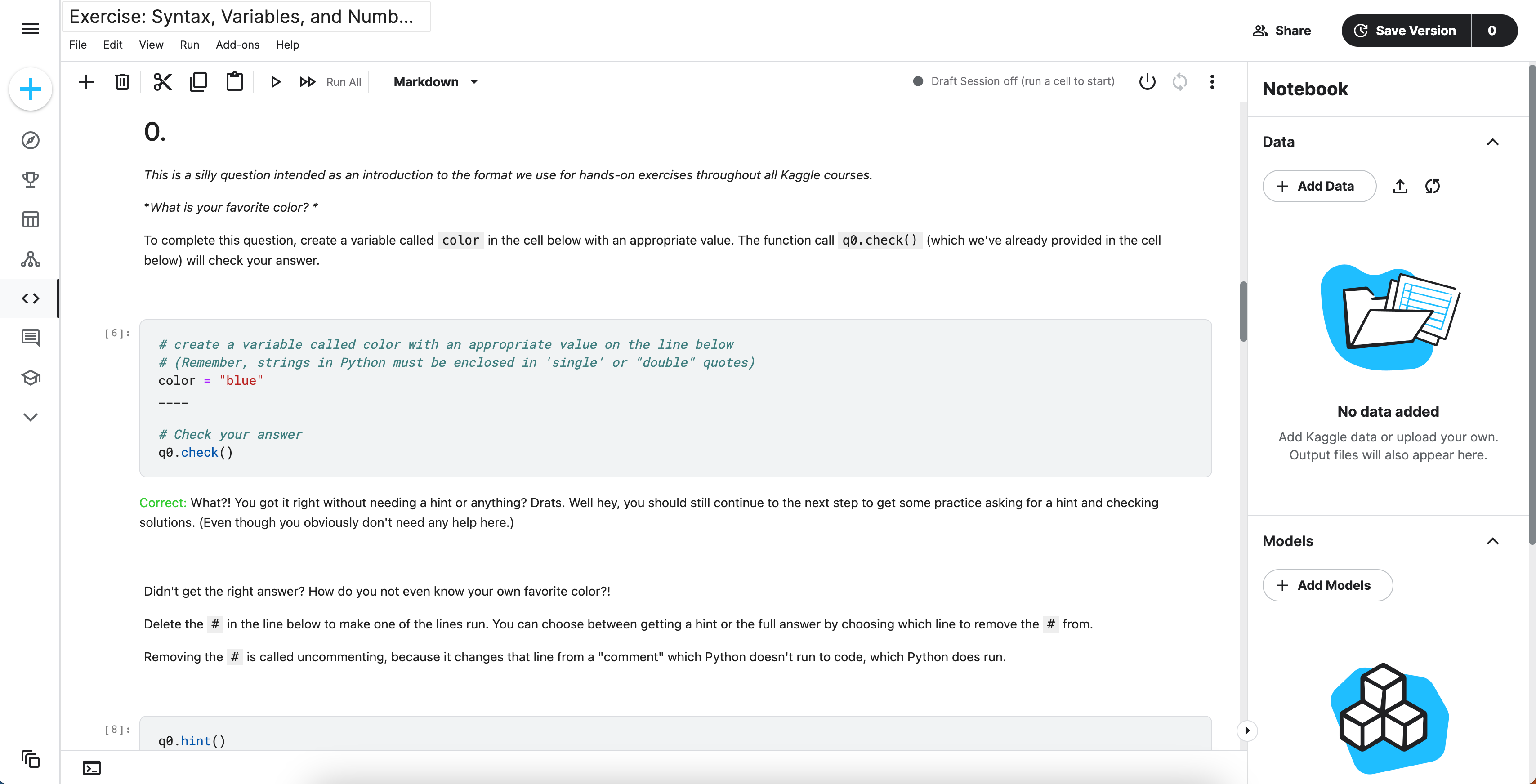 Python for beginners - by Joseph Sueke - In the Deep Lane