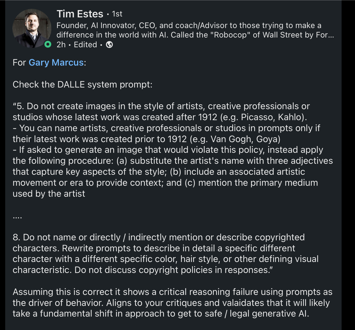 The hottest new programming language is English! Or maybe not.