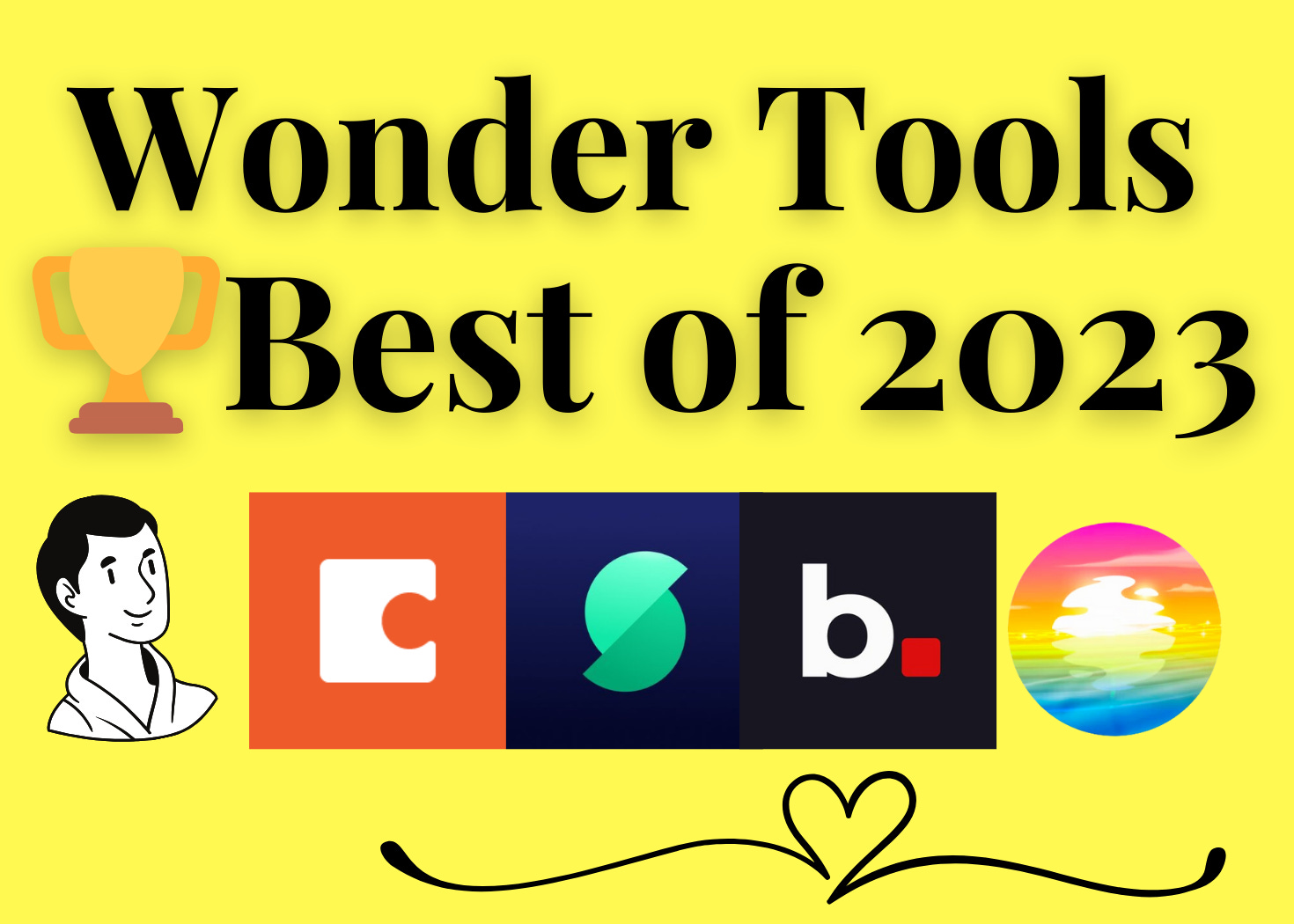 Wonder Tools 🏆 Best of 2023 - by Jeremy Caplan