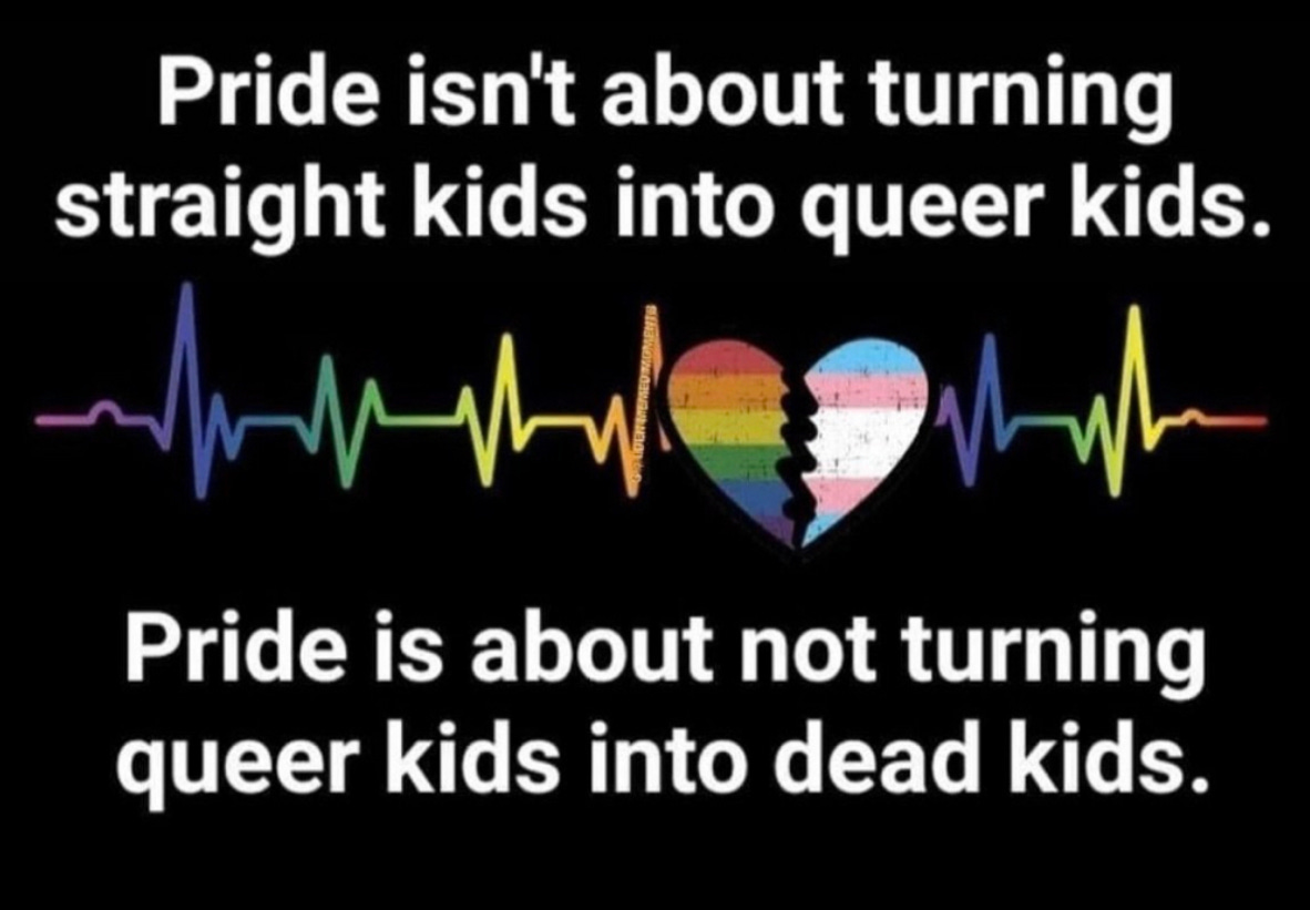 Pride- It's As Much About Survival As It Is About Celebration