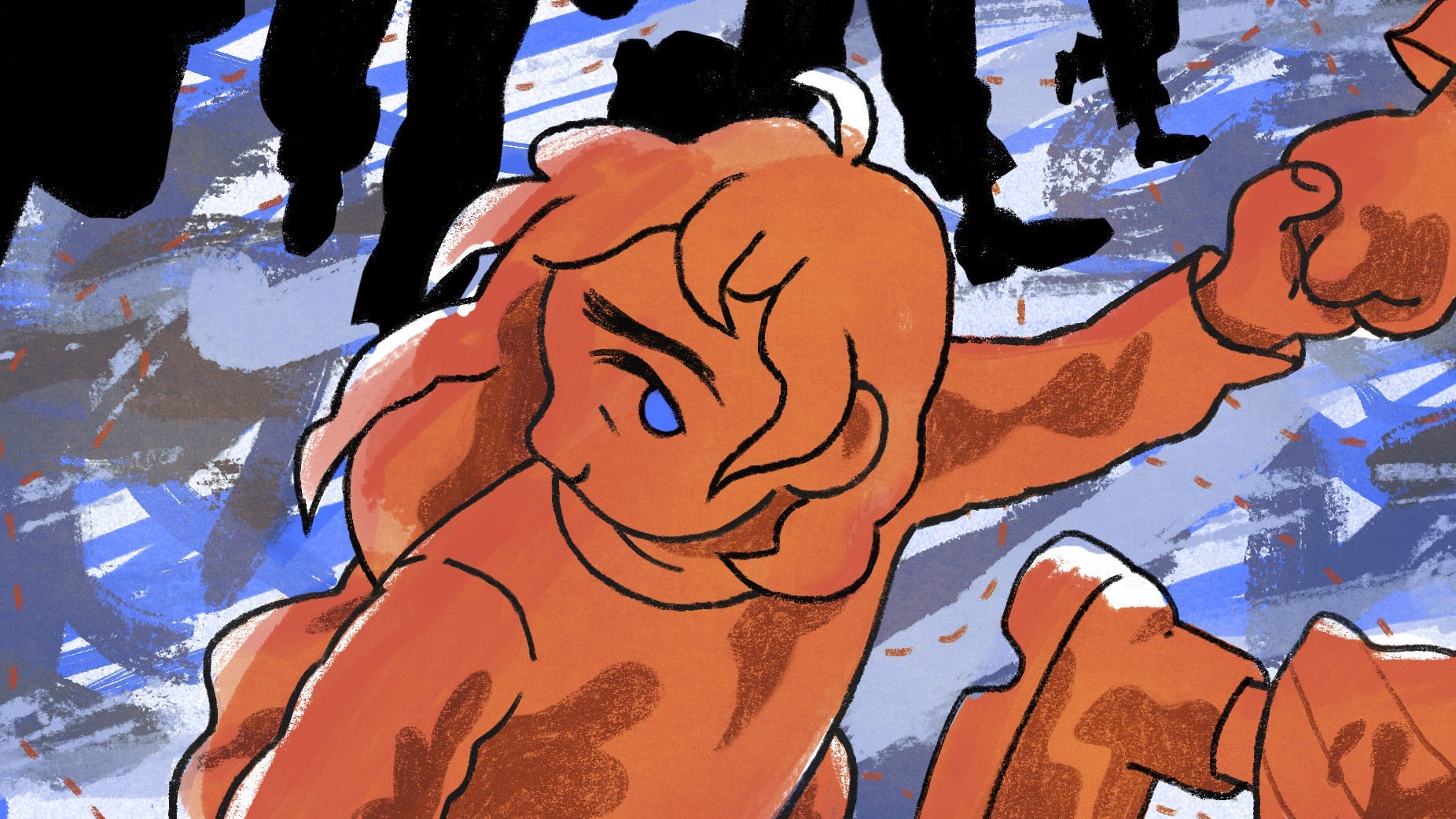 My Childhood on the Run From the FBI - by Tyler Wetherall