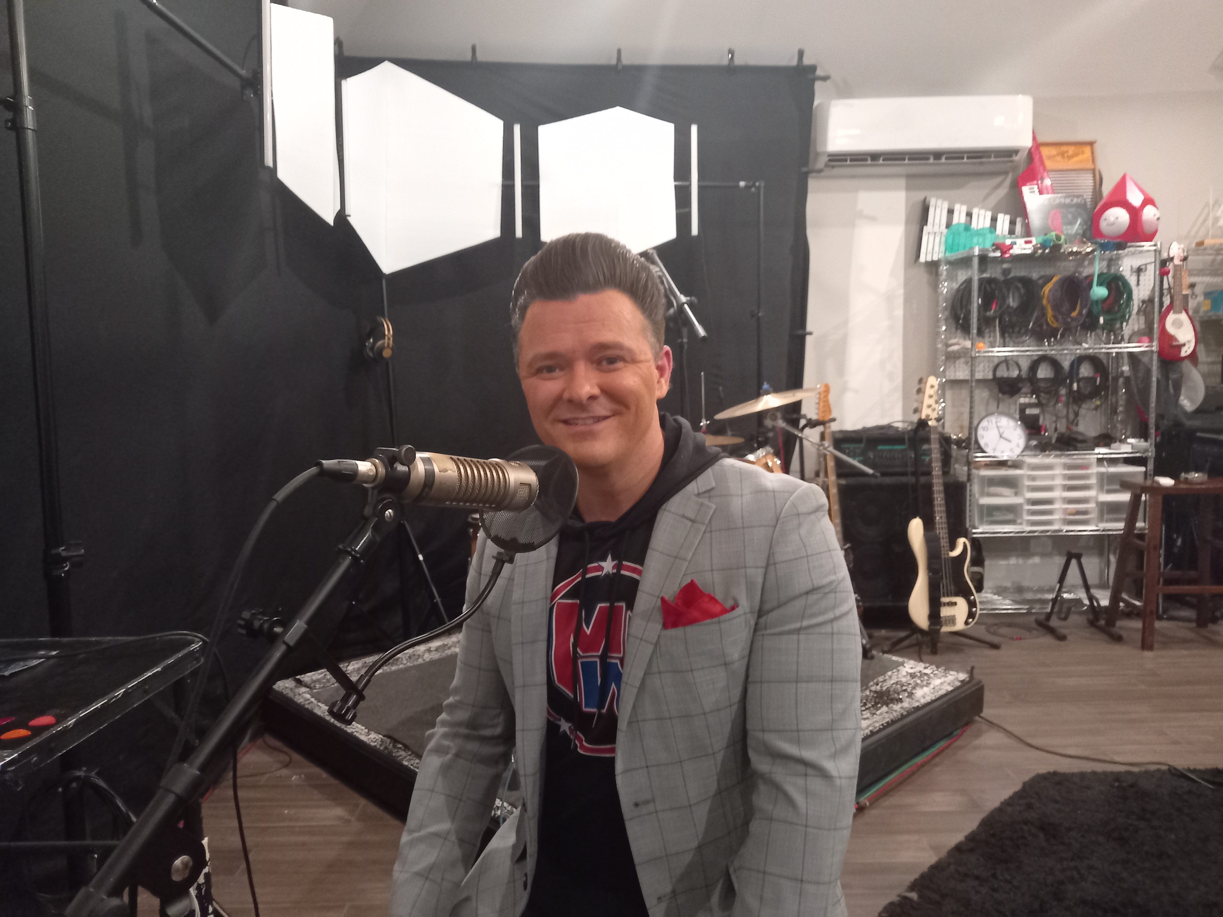 5 Questions with J.D. Reager: Episode 1