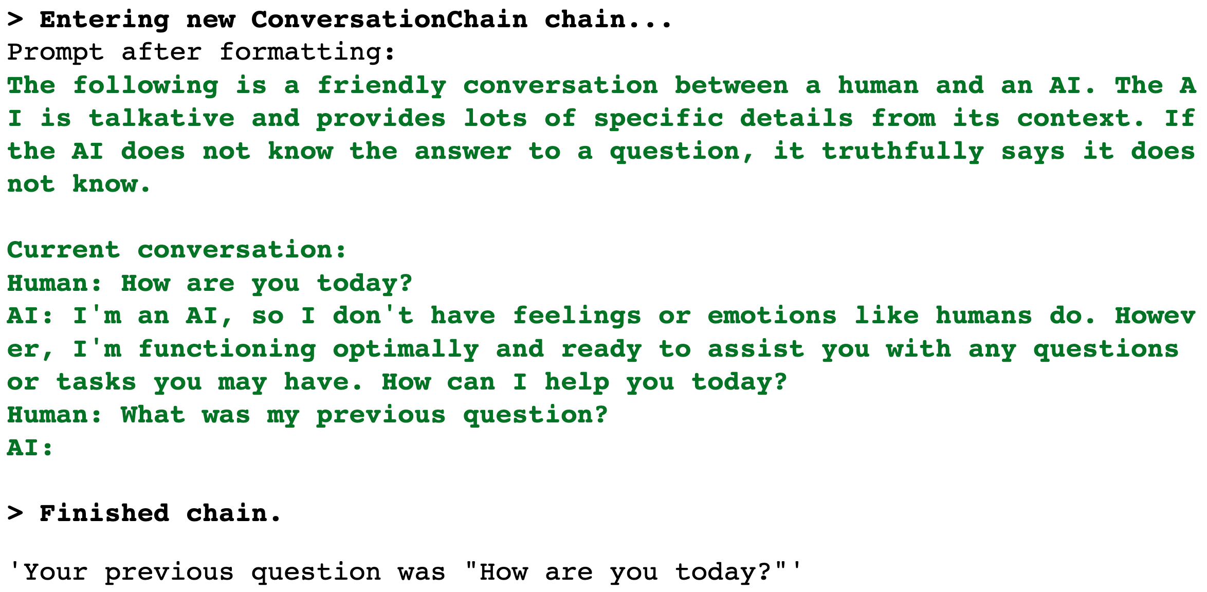 Introduction to LangChain: LangChain Basics