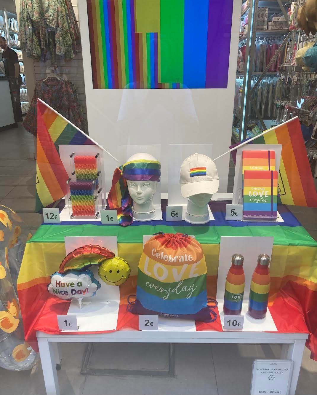 ‘The Pride Reich’: Riding for a Fall