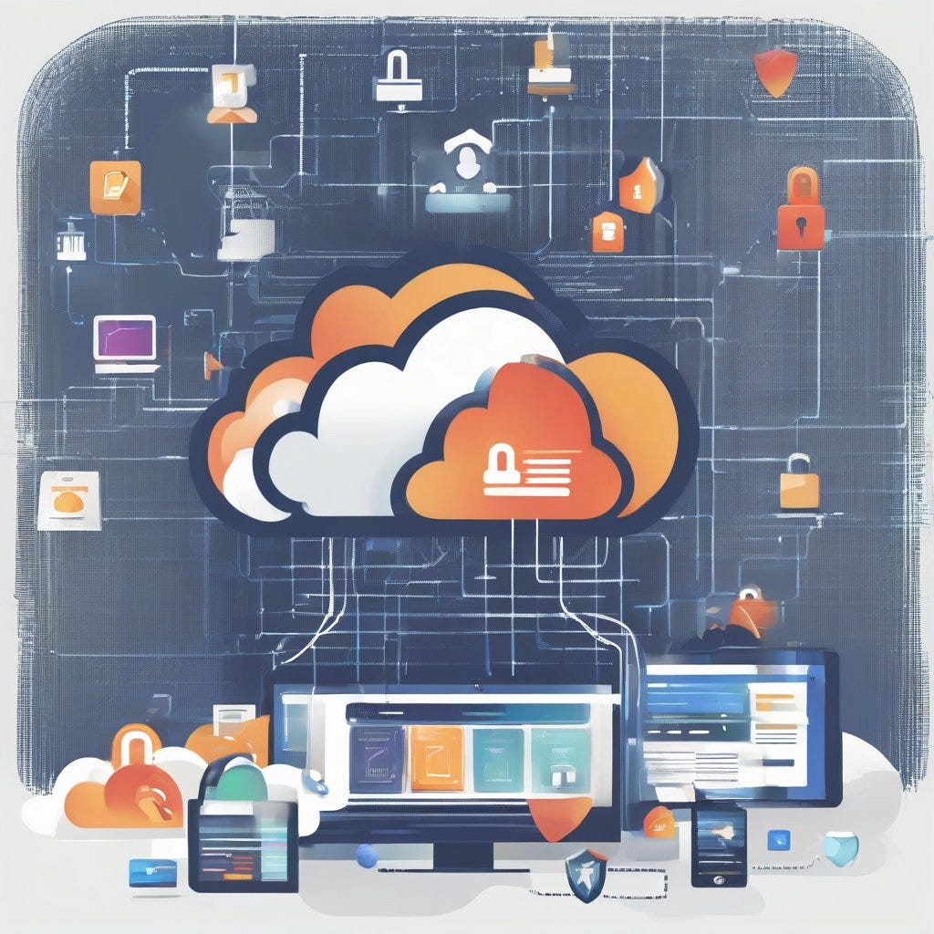 What is the Secure Web Proxy on Google Cloud?