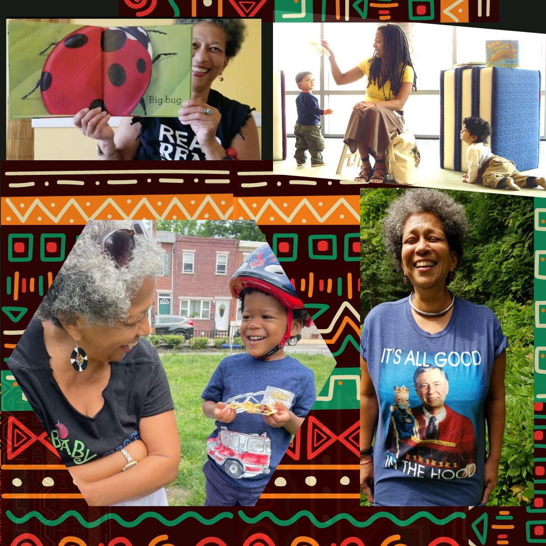 Pamela Groves | Substack