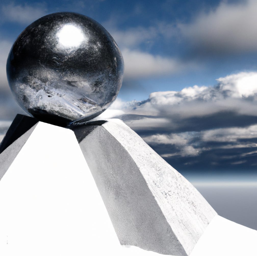 Momentum Serves You - by Colin Leonard - Work In Progress
