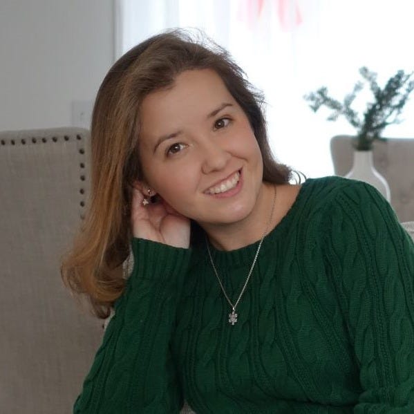 Elisabeth Grace Foley | Substack