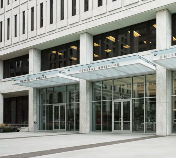 All-Republican Eighth Circuit Panel to Hear Challenge to FCC’s Media ...
