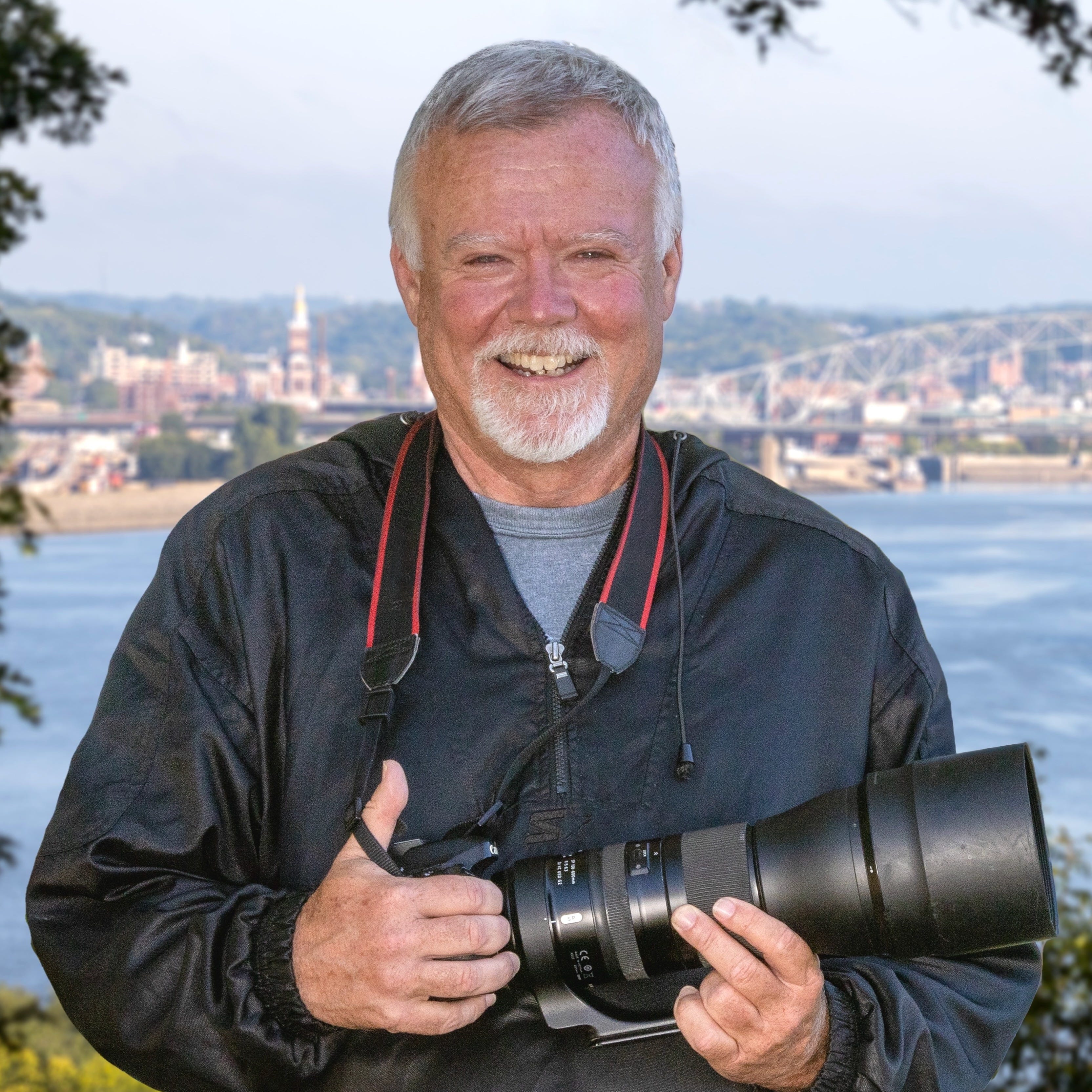 Chuck Isenhart | Substack