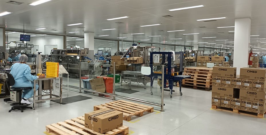 Cimed: como os Adibe usaram a distribuição para criar uma gigante ...