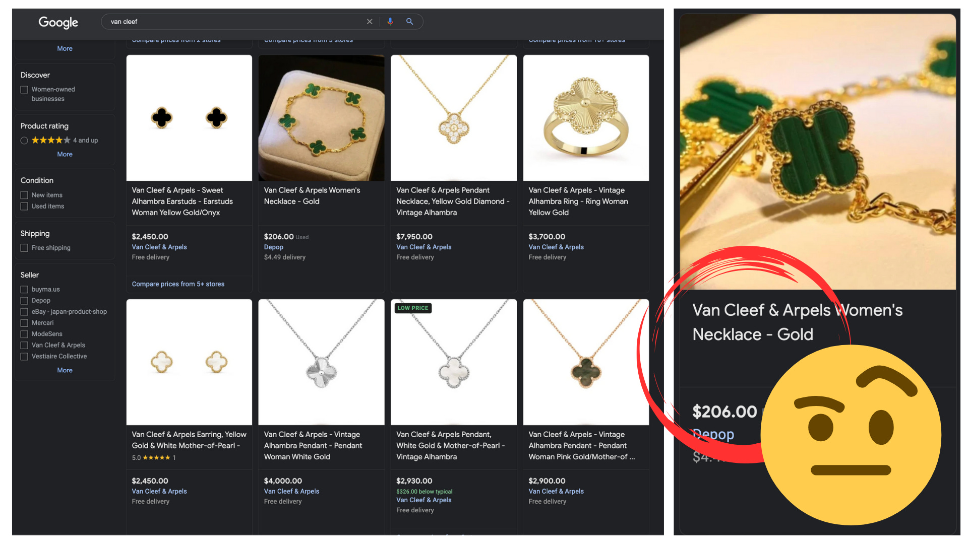 How to spot and avoid fake or scammy e-commerce stores and sellers online