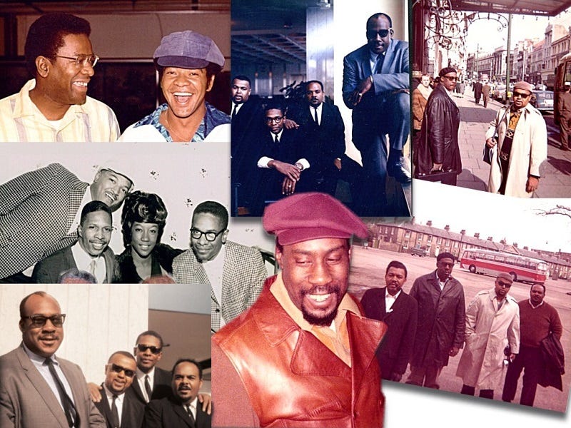 Interview with legend Jack Ashford of Motown's Funk Brothers