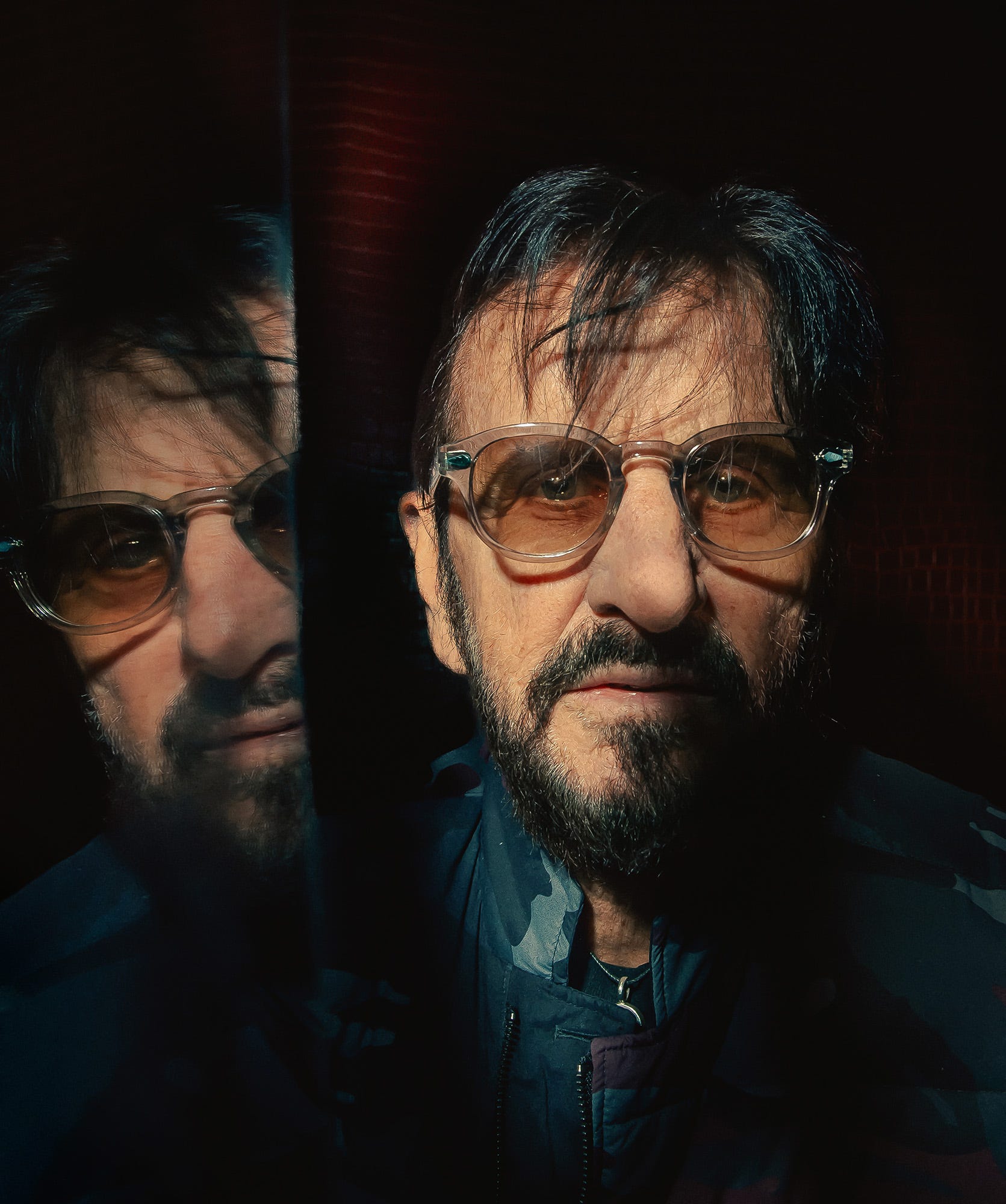 Five Minutes With Ringo Starr for The Atlantic