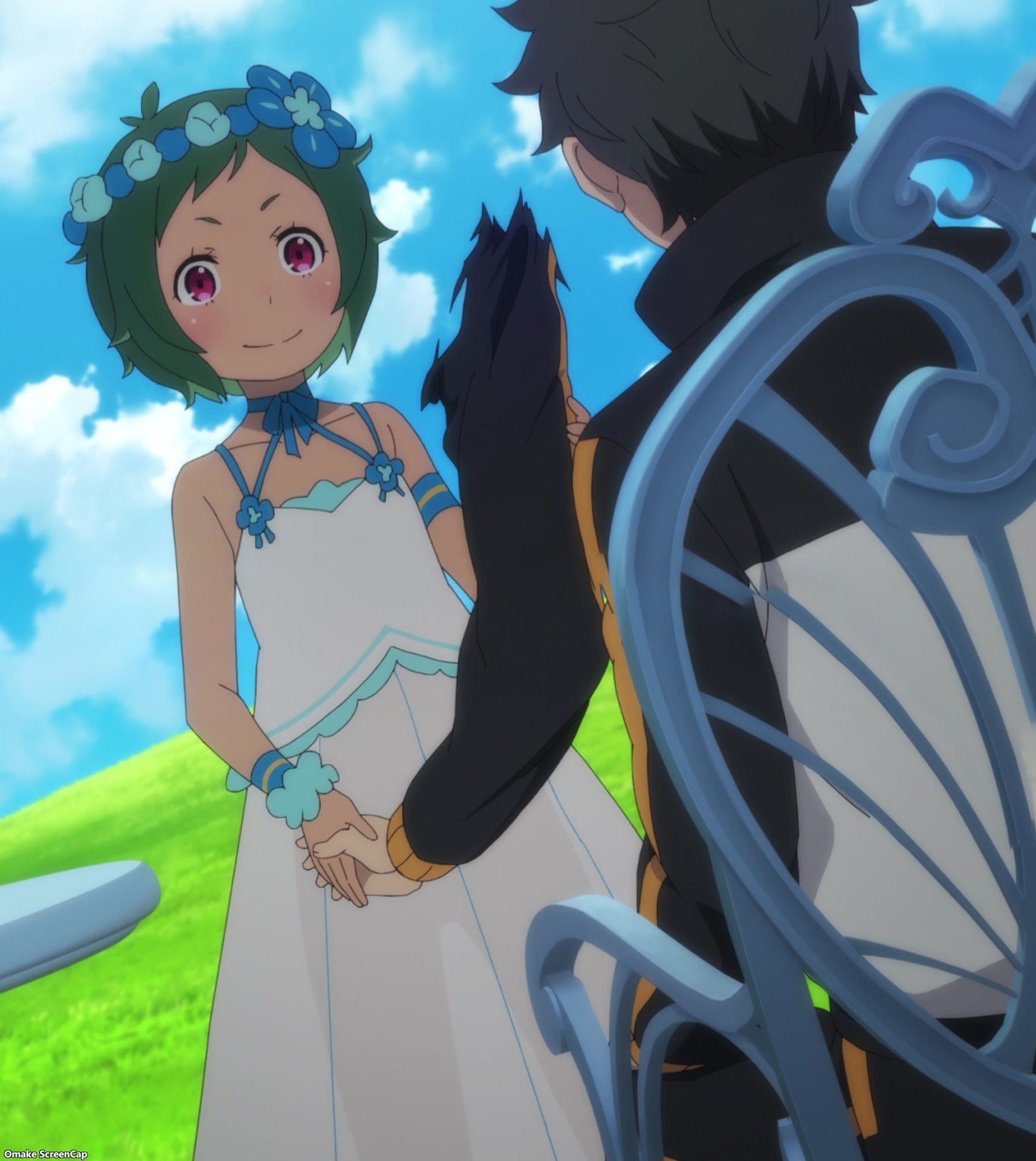 Re: Zero kara Hajimeru Isekai Seikatsu - Episode 34 - Minerva Lands