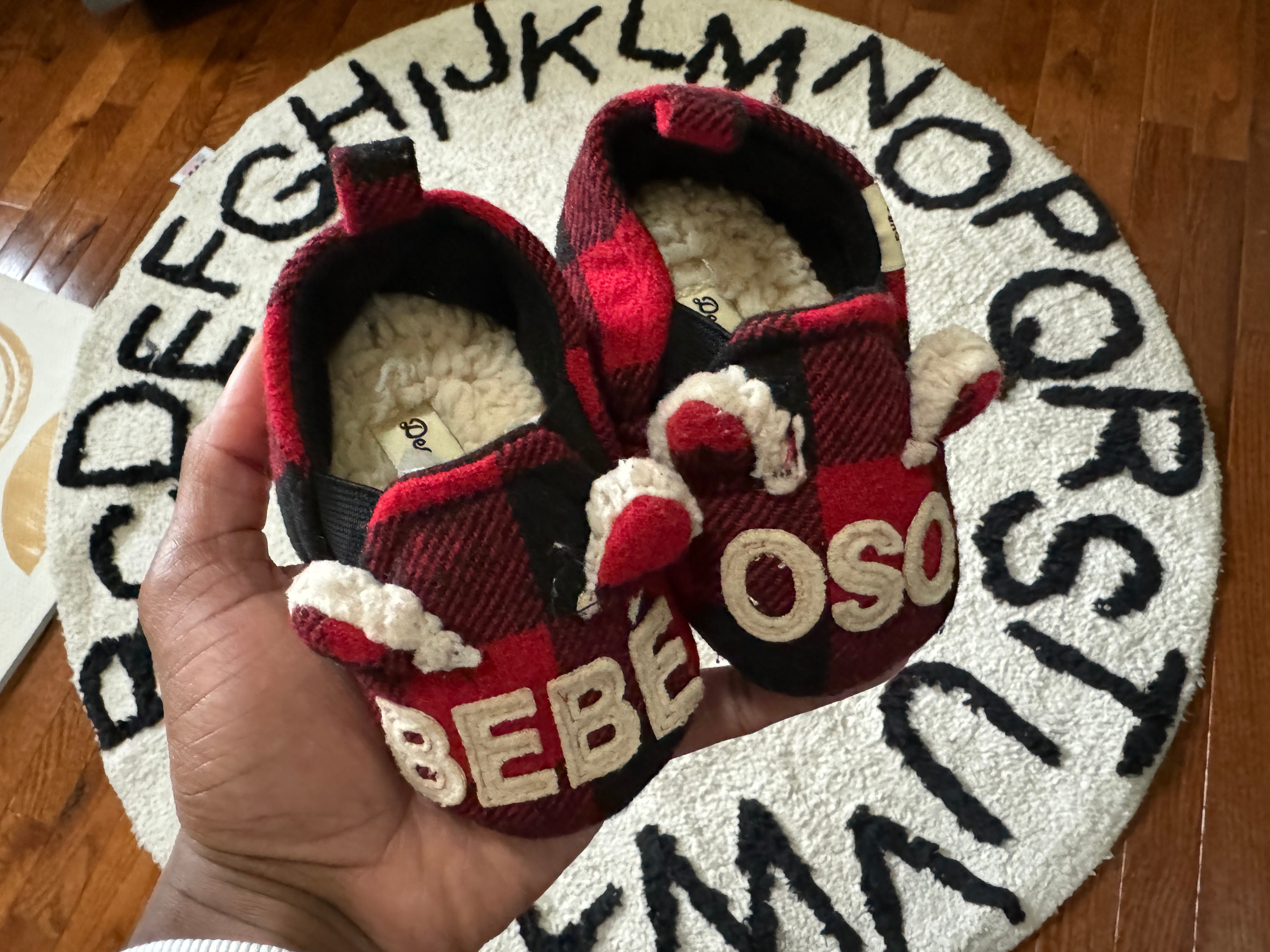 Bebe Oso - by Marc Typo - Raising Myles