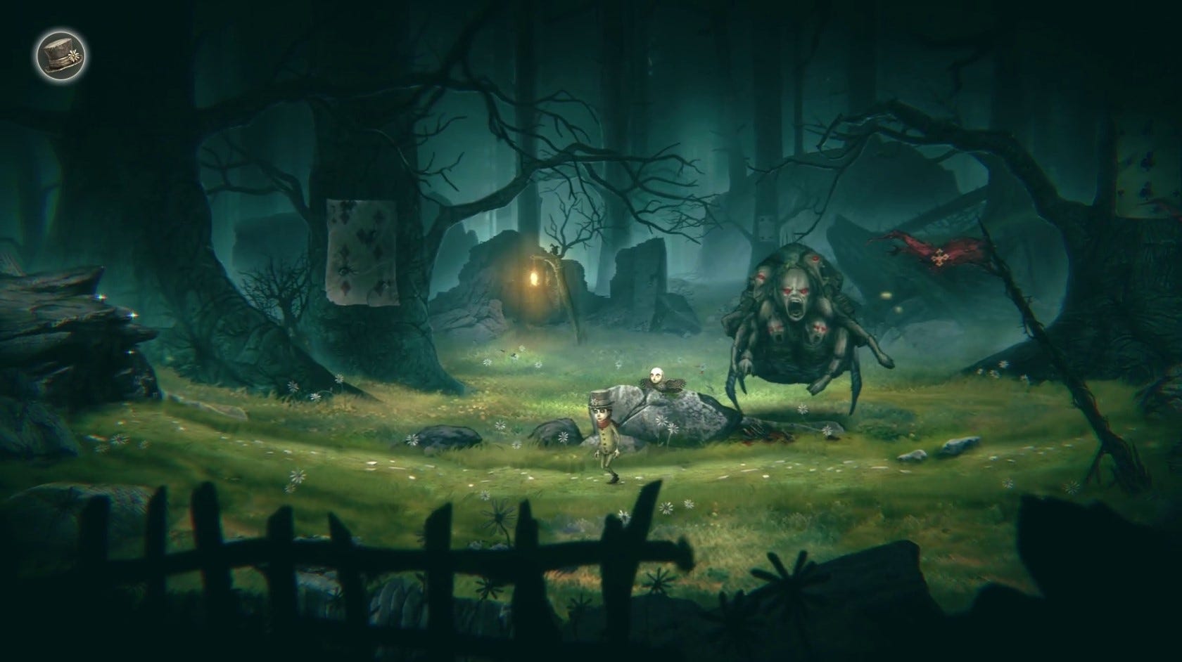 Living Nightmare: Darwake - Adventures in Indie Gaming