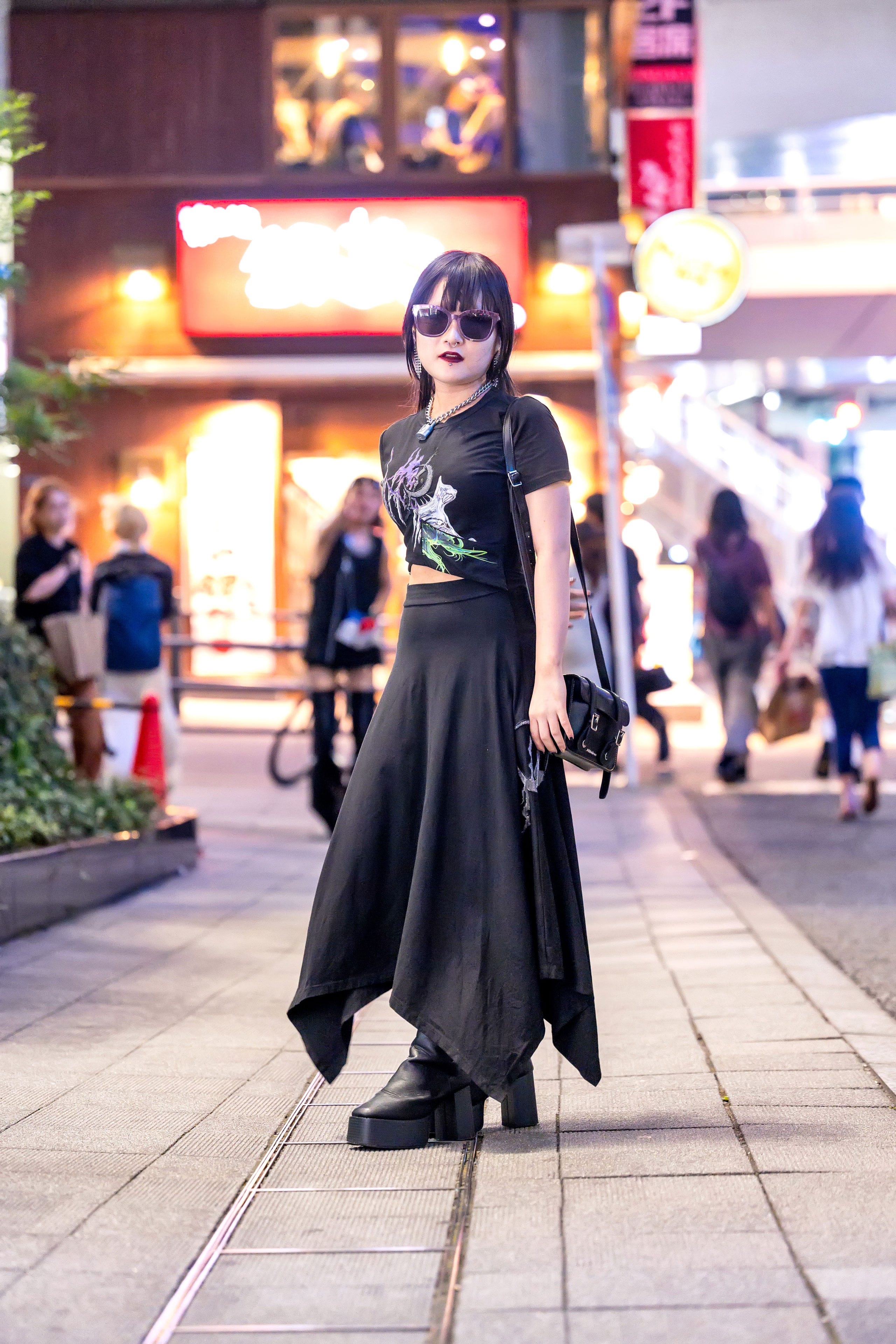 FEATURE: The Best Japanese Street Style From TOKYO FASHION WEEK 2024 S ...