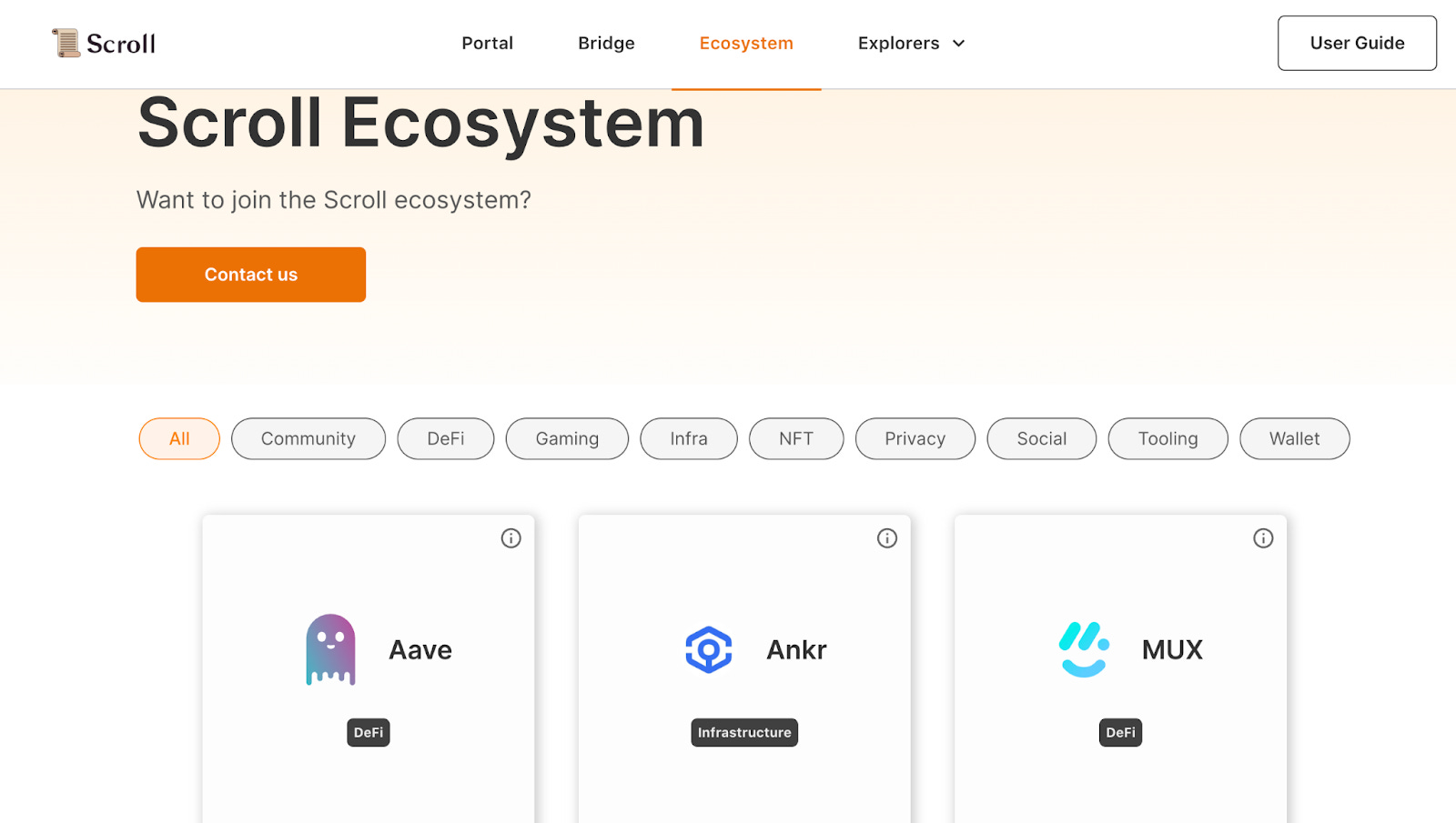 Como maximizar suas chances de receber o airdrop da Scroll