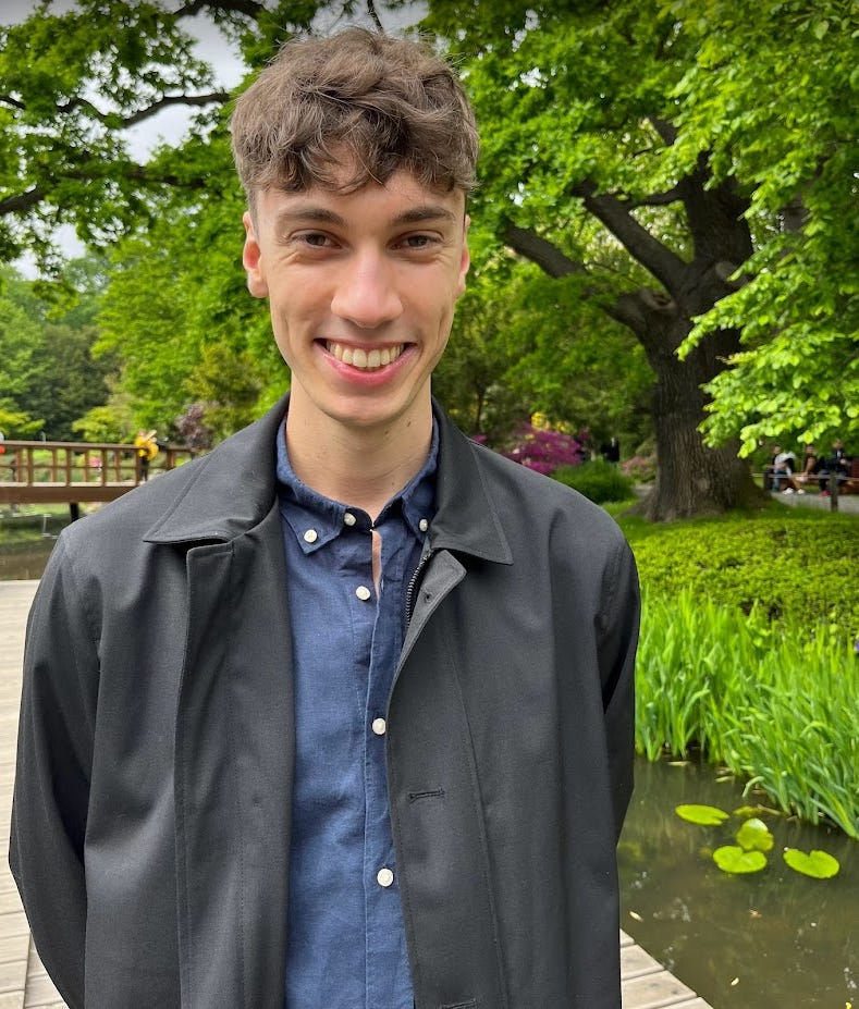 Robert Lewicki | Substack