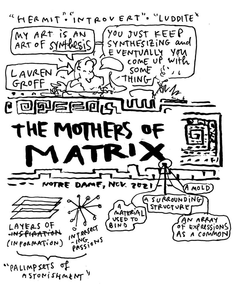 Compare and despair! - Austin Kleon