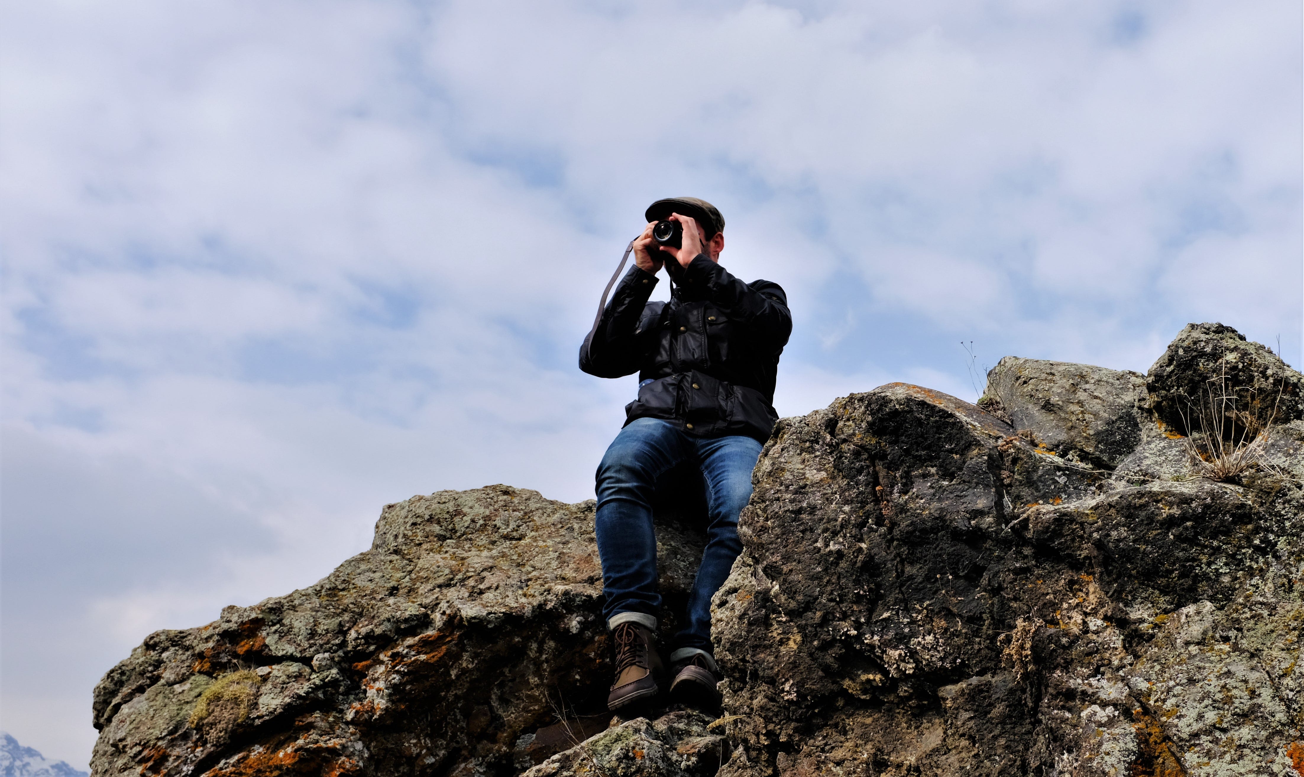 David Coupland | Substack