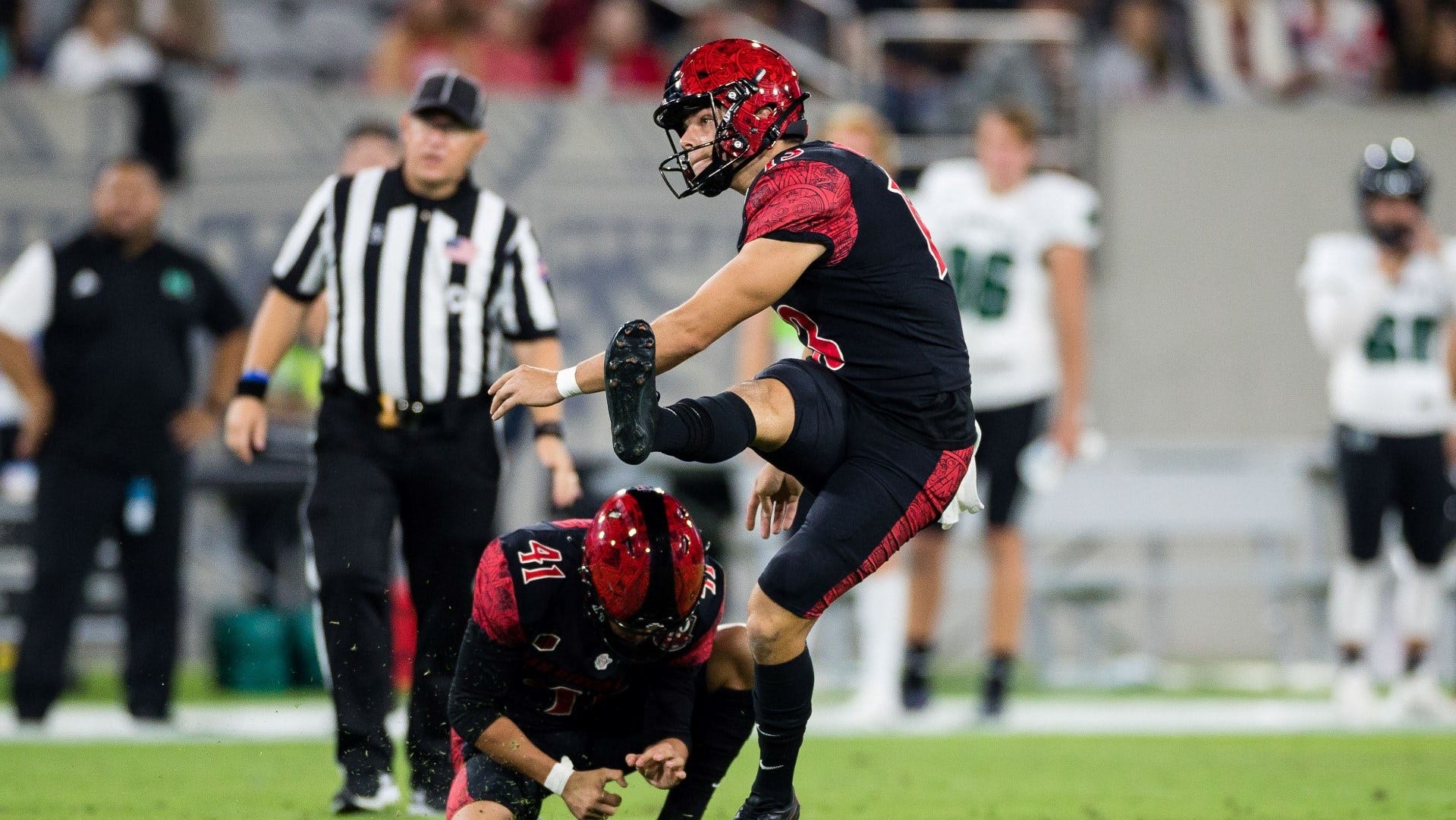 UCLA Football Preview: SDSU Kicker Jack Browning Leads Aztecs in Scoring