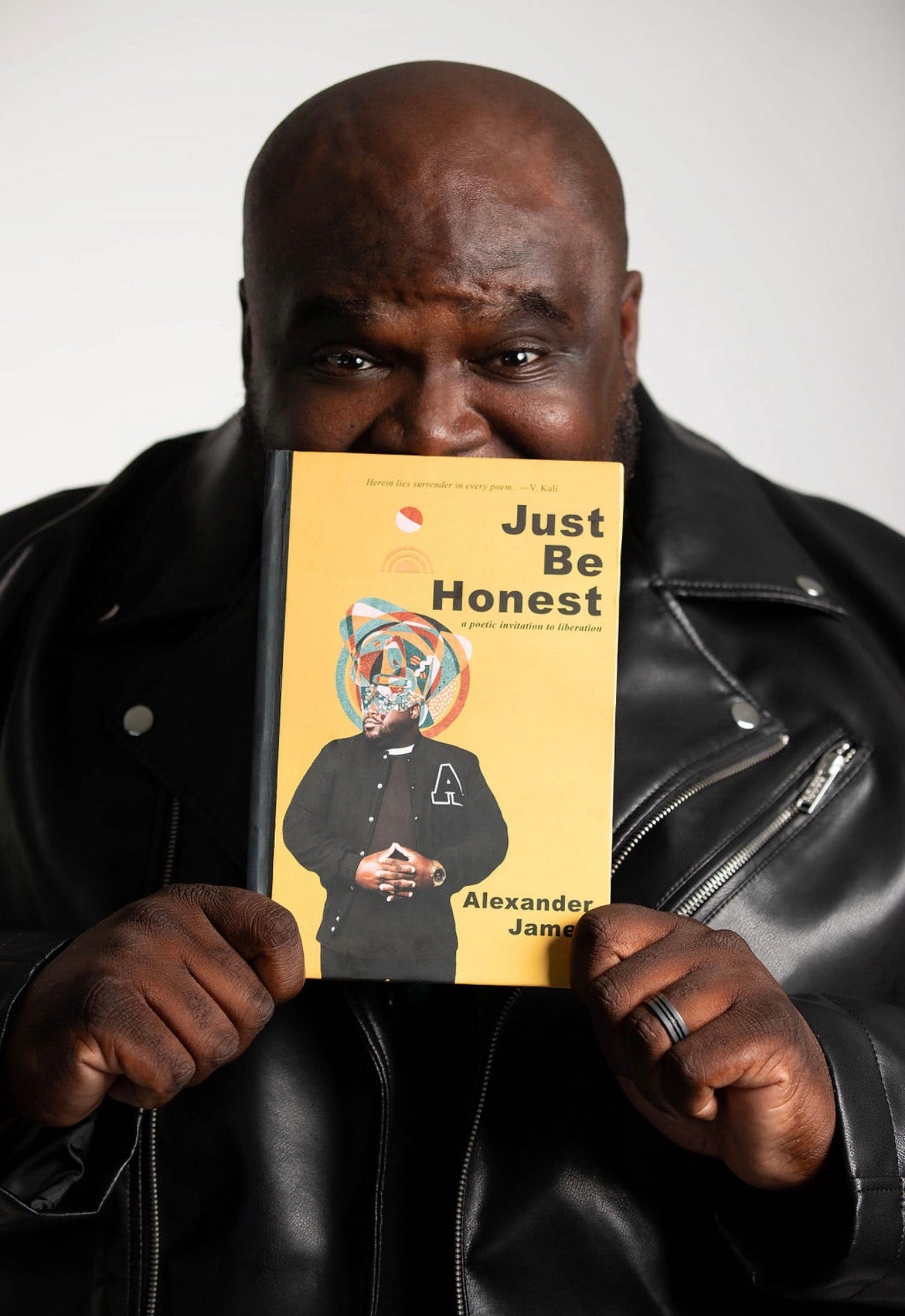 Alexander James | Substack