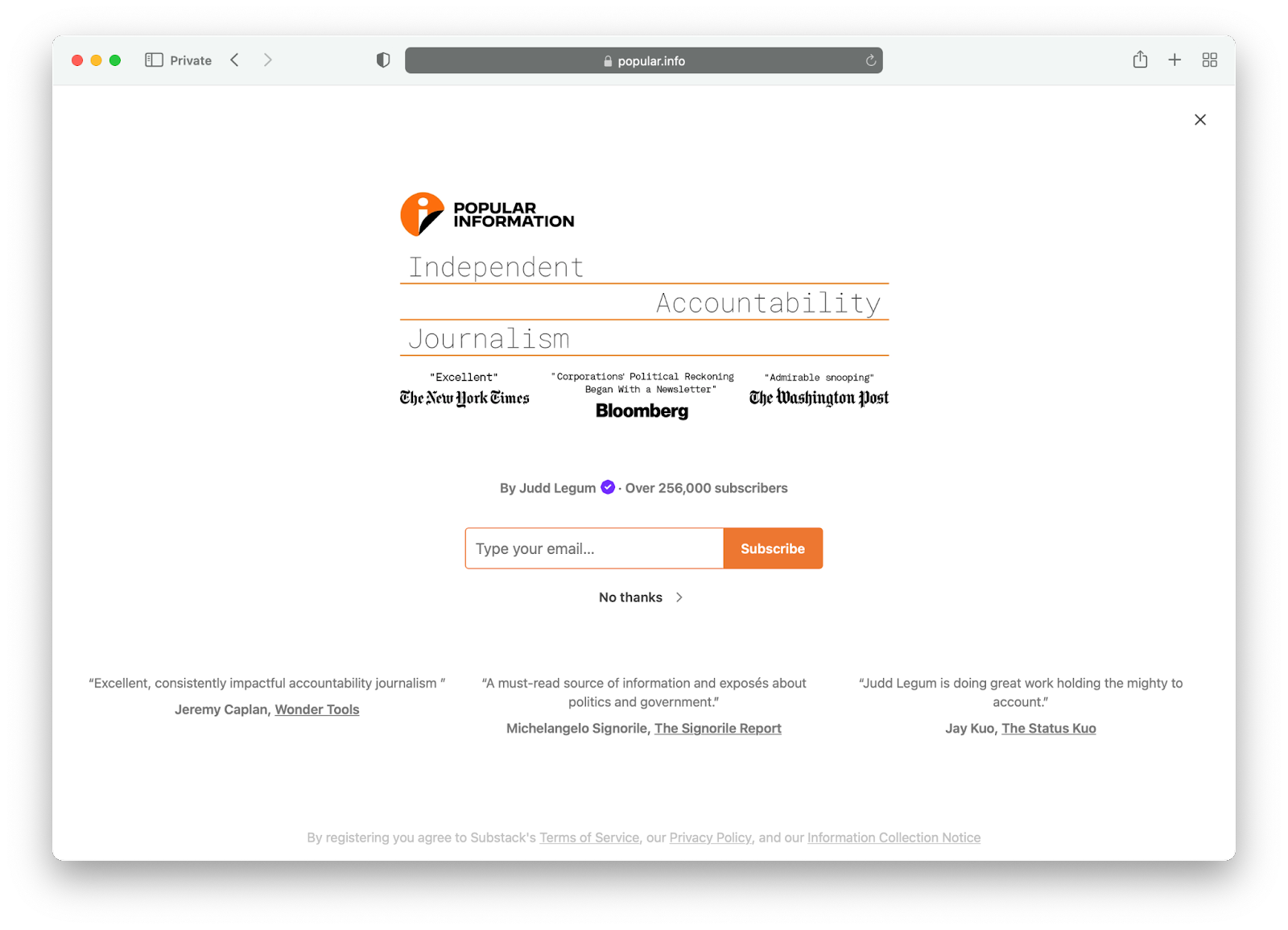 A guide to customizing and organizing your Substack website