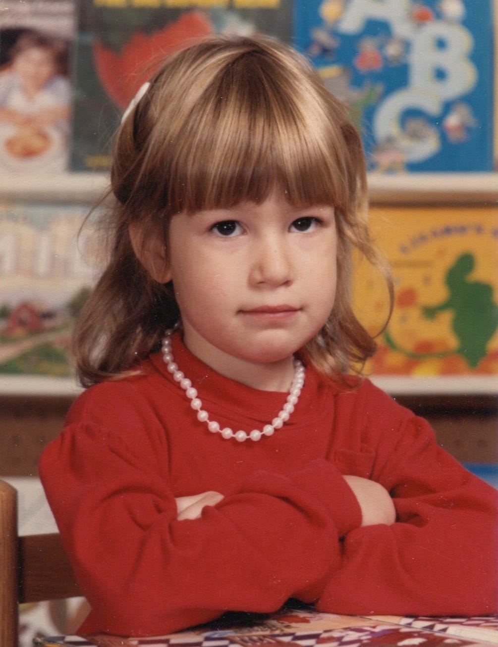 Tania Strauss | Substack