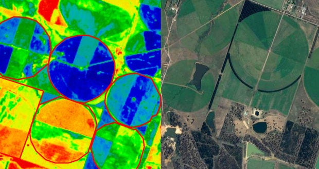 Eye in the Sky: Enhancing Finance with Satellite Imagery Analysis | by ...