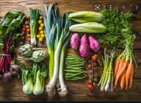 Why Bone Broth is awesome - Nina’s Substack