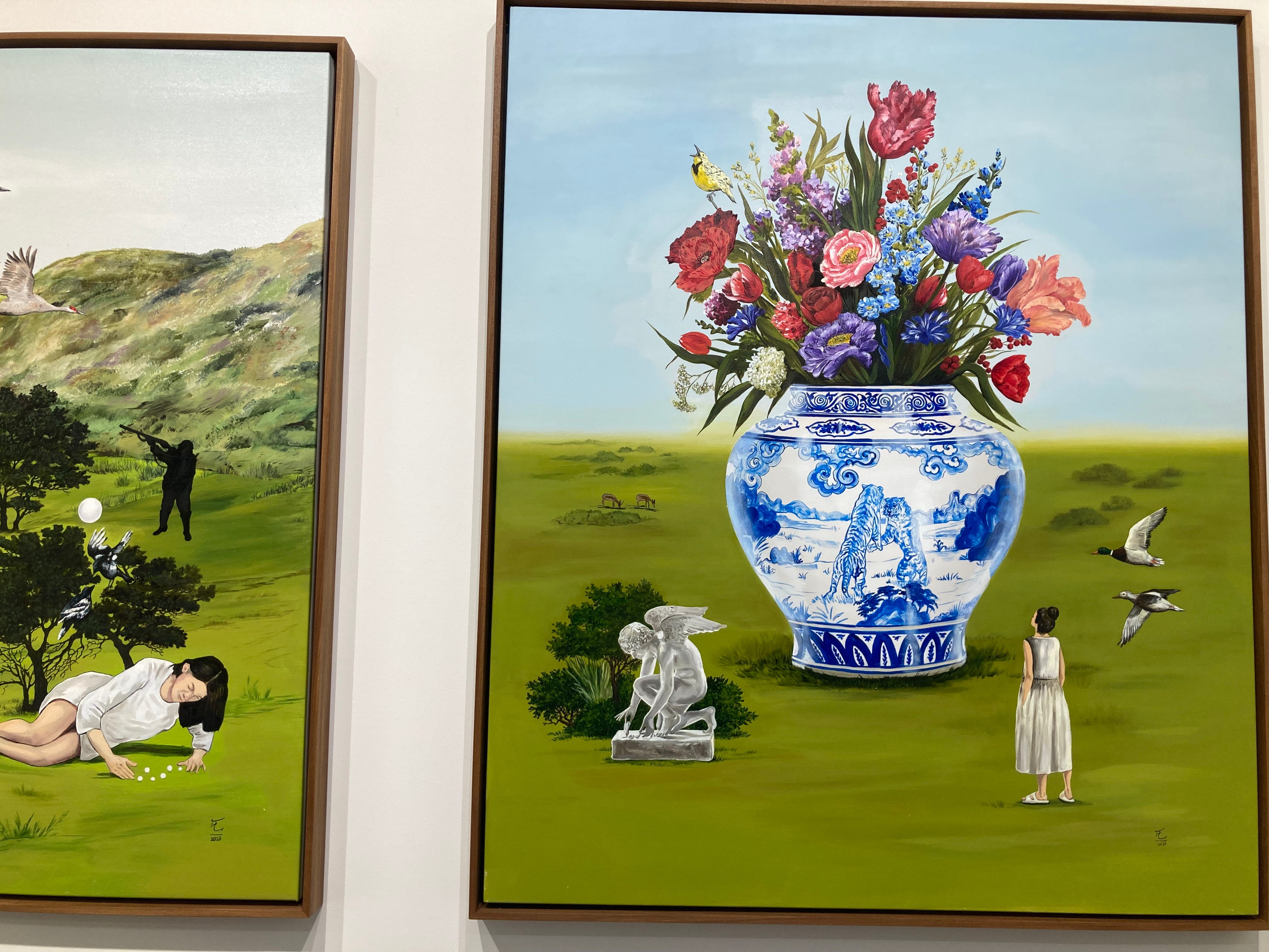 Science says art is good for you - Nap at the Opera