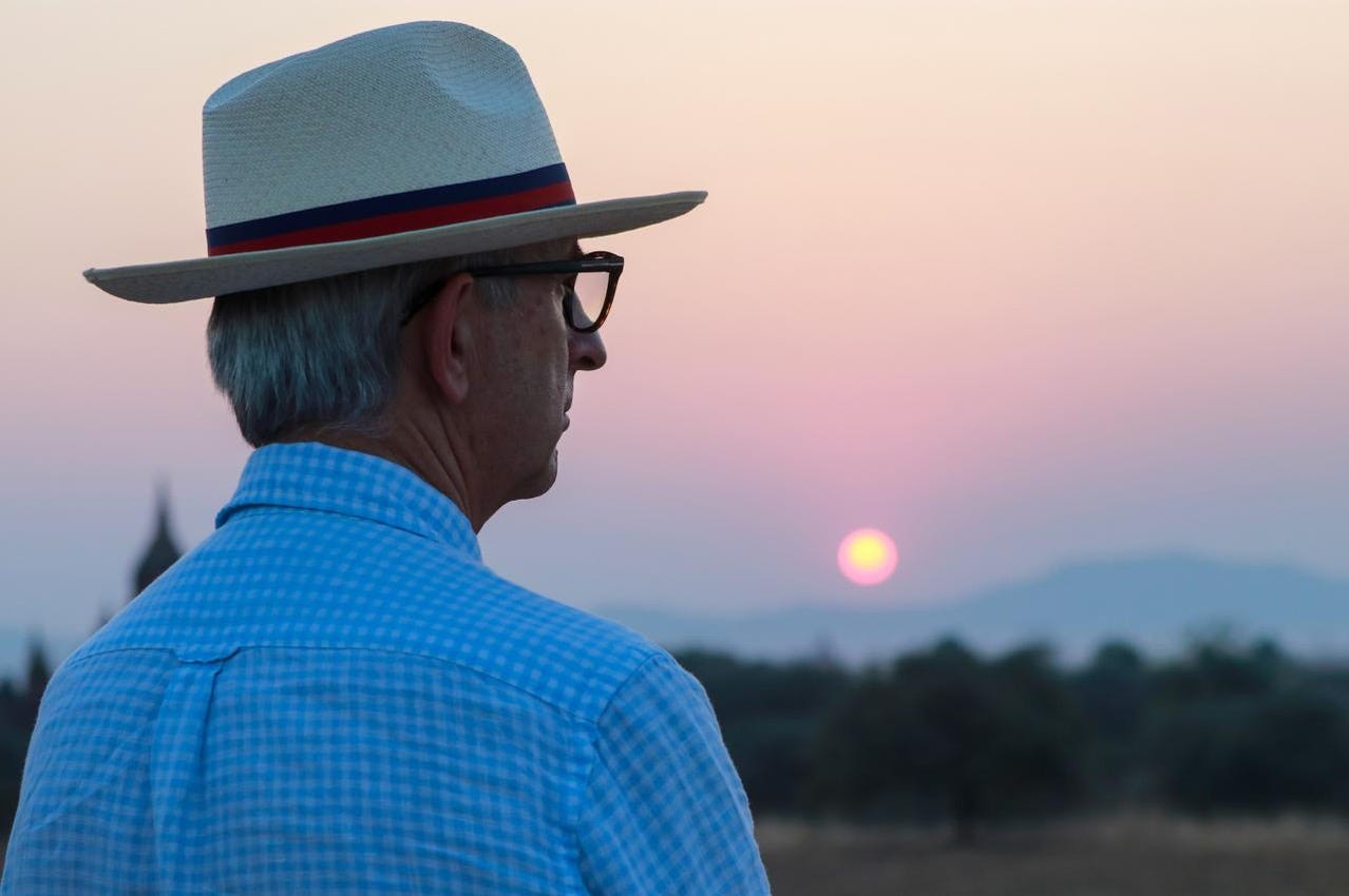 Dr Robert Lyman MBE | Substack