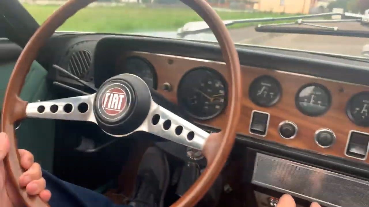 My Families' Cars and Key Industry Pivots: First Car, Favorite Car