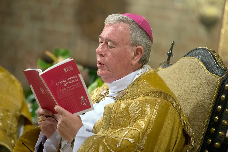 Cardinal Hollerich and synodal inevitability